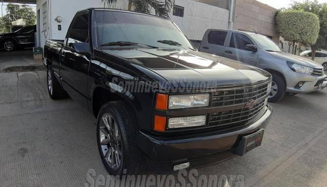 Chevrolet Cheyenne 1990 | Seminuevos Sonora