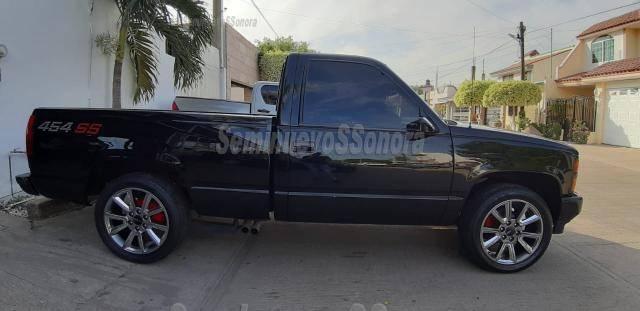 Chevrolet Cheyenne 1990 | Seminuevos Sonora