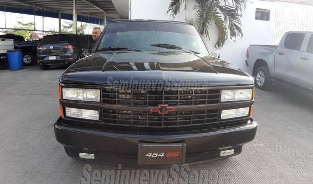 Chevrolet Cheyenne 1990 | Seminuevos Sonora