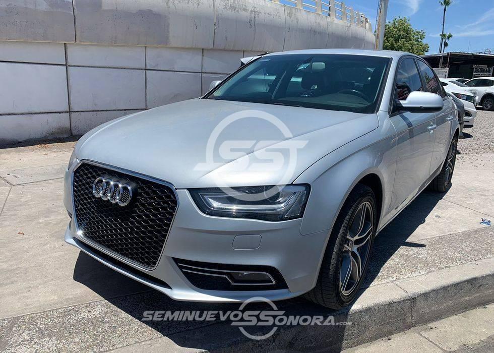 Audi A4 2013 | Seminuevos Sonora