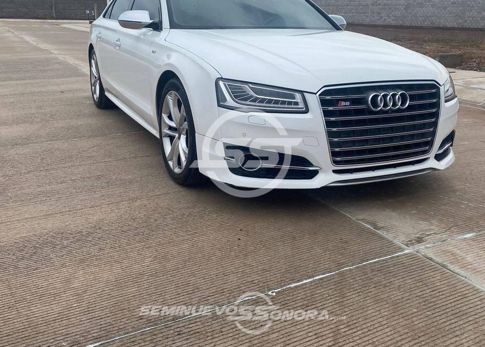 Audi SR8 2015 | Seminuevos Sonora