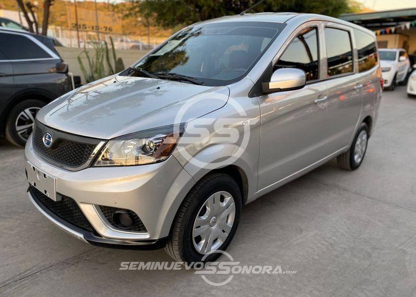 Baic M50S 2020 | Seminuevos Sonora