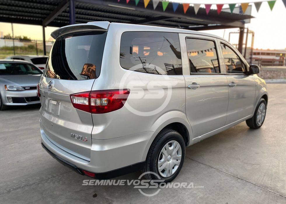 Baic M50S 2020 | Seminuevos Sonora