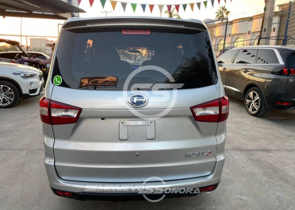 Baic M50S 2020 | Seminuevos Sonora
