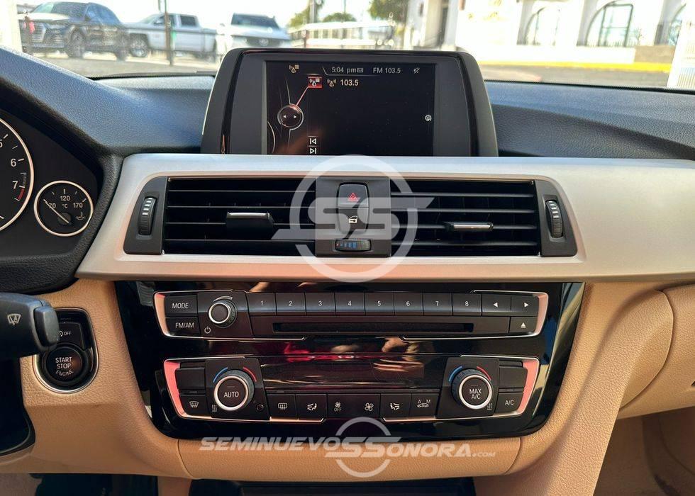 BMW Serie 3 2017 | Seminuevos Sonora