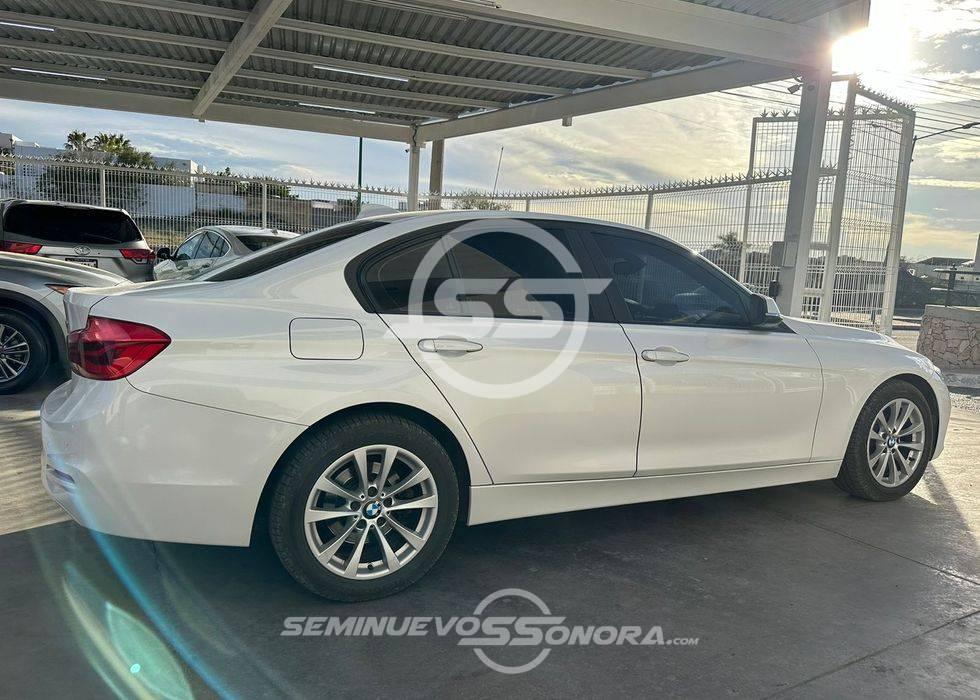 BMW Serie 3 2017 | Seminuevos Sonora
