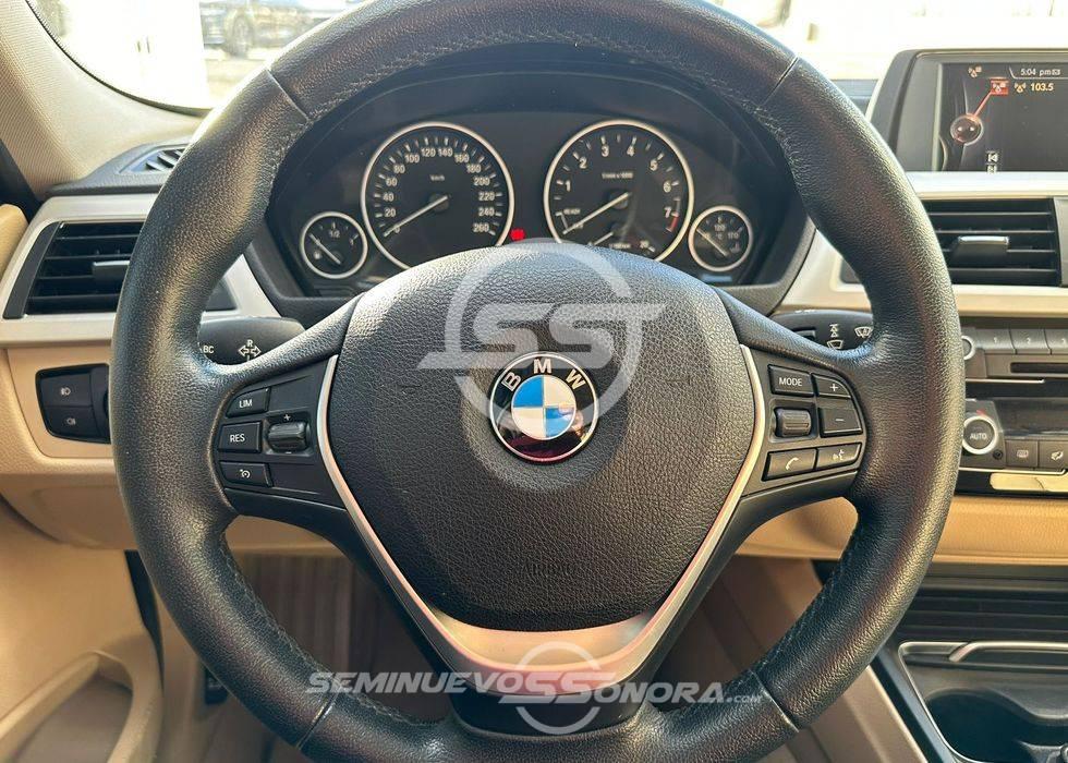 BMW Serie 3 2017 | Seminuevos Sonora
