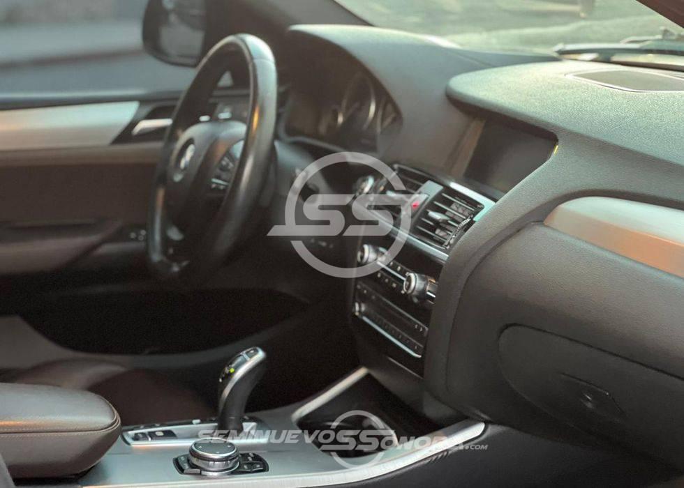 BMW X4 2016 | Seminuevos Sonora