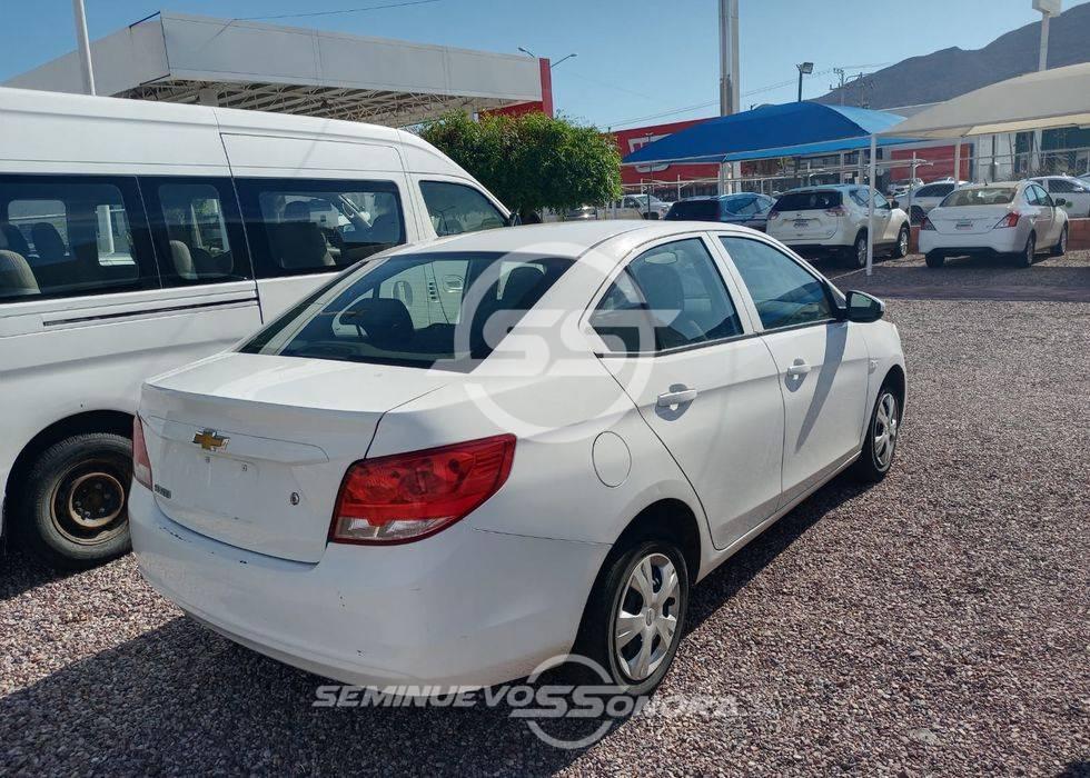 Chevrolet Aveo 2020 | Seminuevos Sonora