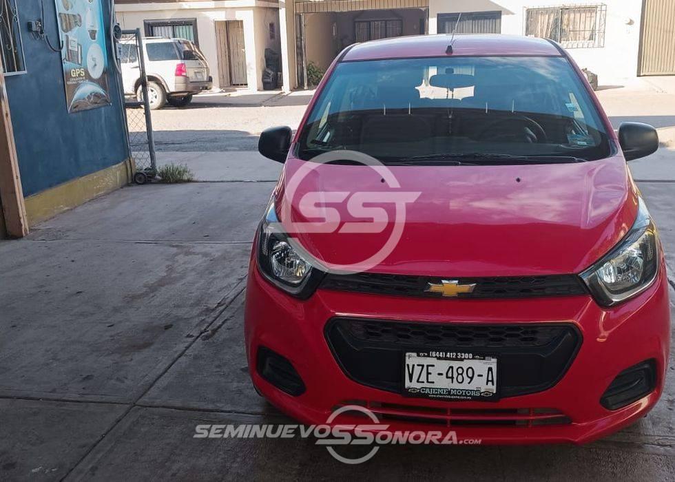 Chevrolet Beat 2019 | Seminuevos Sonora