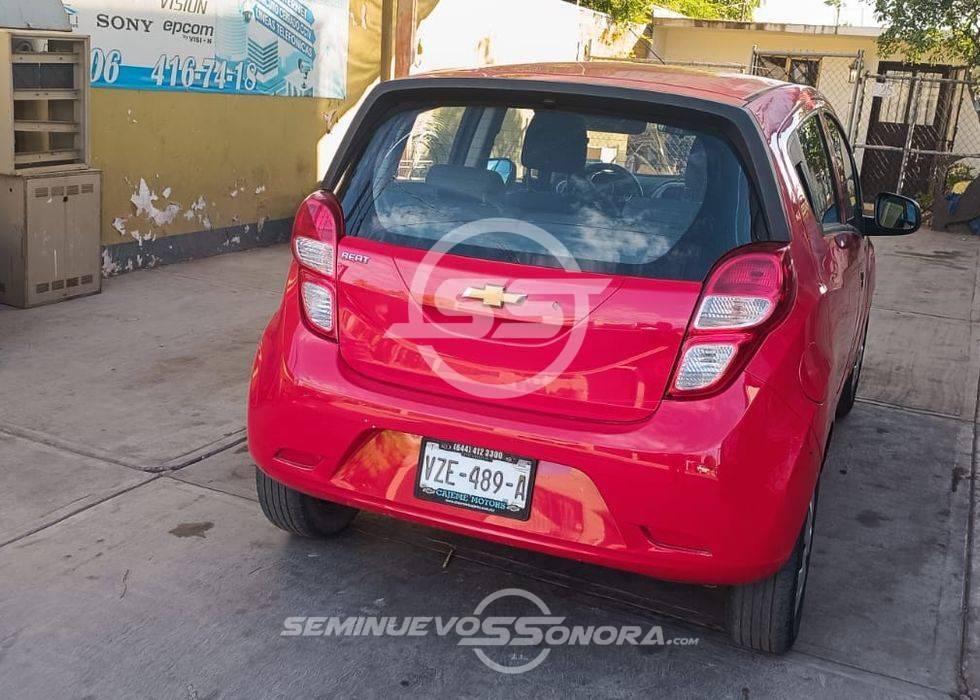Chevrolet Beat 2019 | Seminuevos Sonora