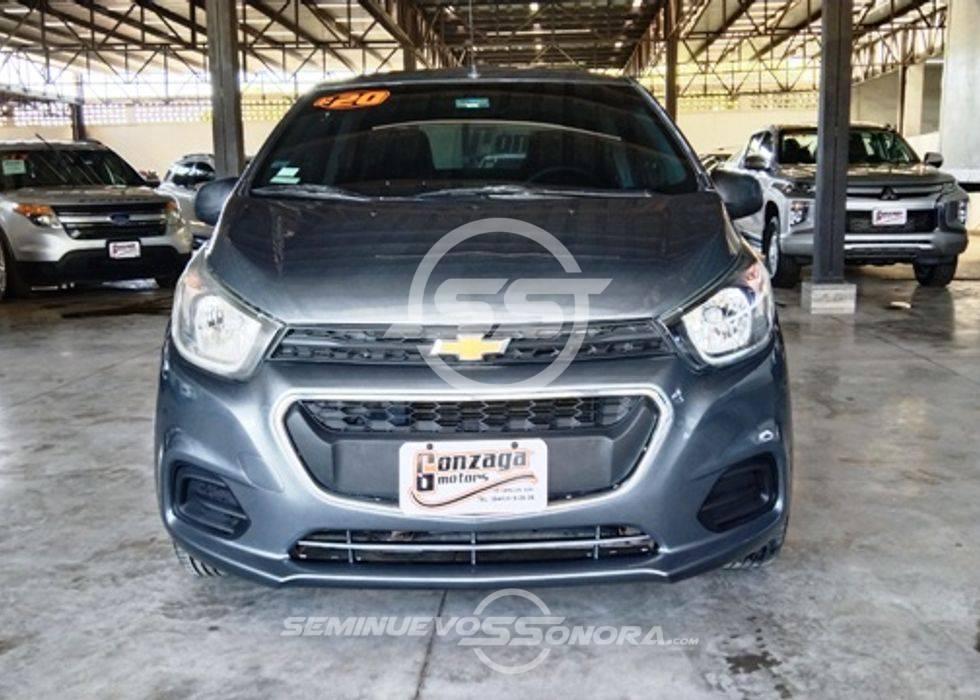Chevrolet Beat 2020 | Seminuevos Sonora