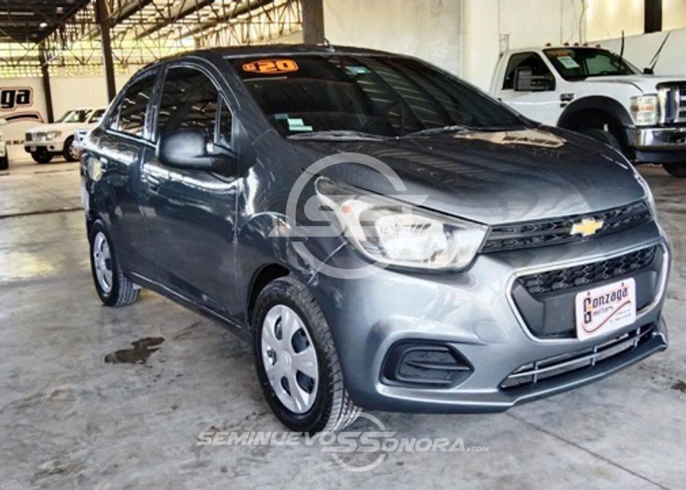 Chevrolet Beat 2020 | Seminuevos Sonora