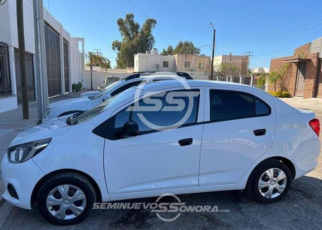 Chevrolet Beat 2020 | Seminuevos Sonora