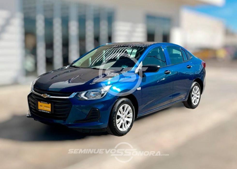 Chevrolet Onix 2021 | Seminuevos Sonora