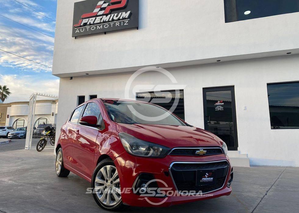 Chevrolet Spark 2018 | Seminuevos Sonora