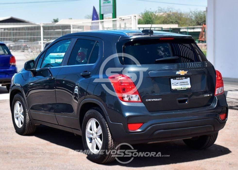 Chevrolet Trax 2018 | Seminuevos Sonora