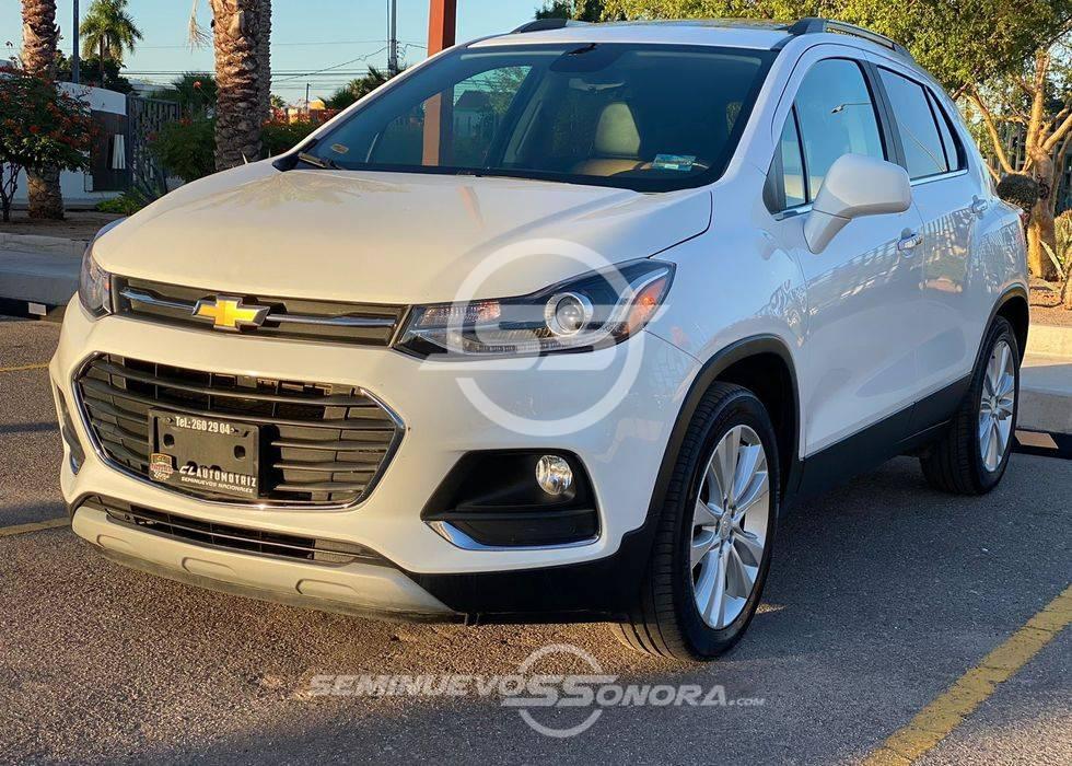Chevrolet Trax 2019 | Seminuevos Sonora