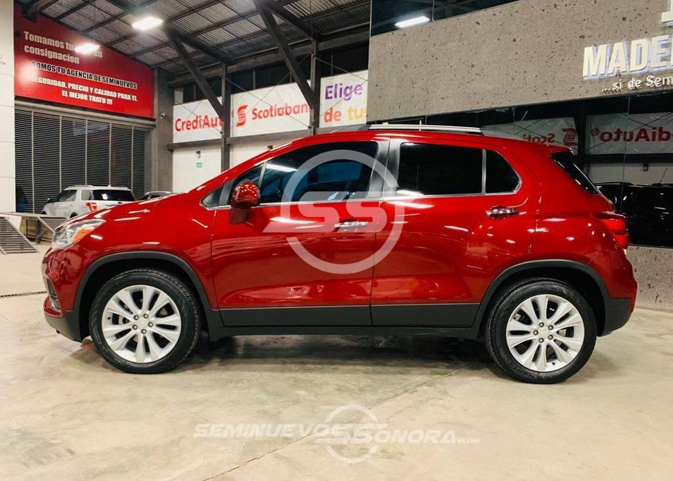Chevrolet Trax 2020 | Seminuevos Sonora