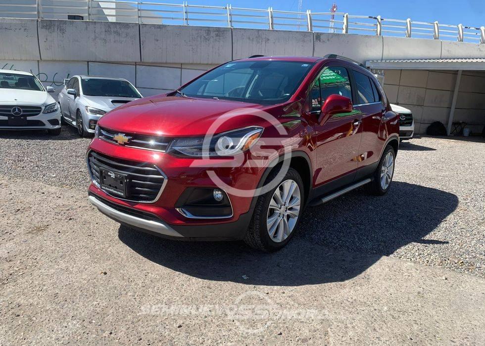 Chevrolet Trax 2020 | Seminuevos Sonora
