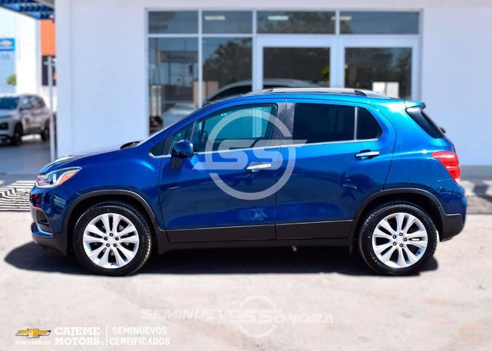 Chevrolet Trax 2020 | Seminuevos Sonora