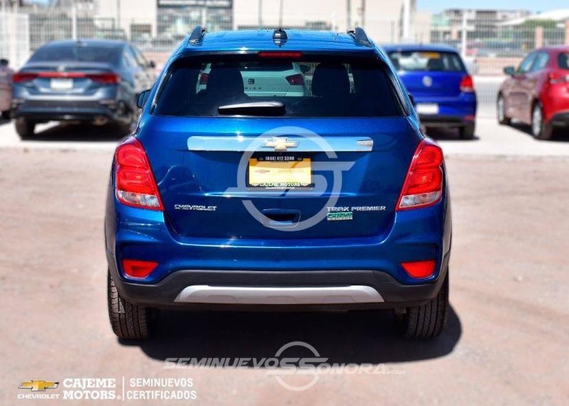 Chevrolet Trax 2020 | Seminuevos Sonora