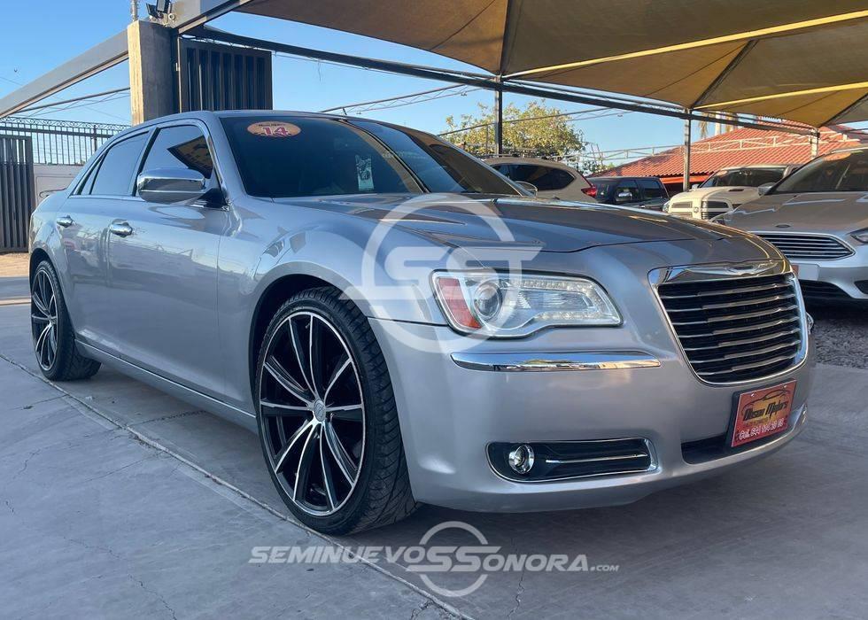 Chrysler 300C 2014 | Seminuevos Sonora