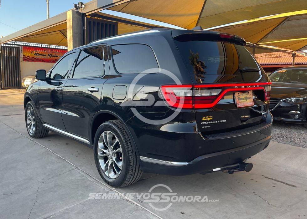 Dodge Durango 2015 | Seminuevos Sonora