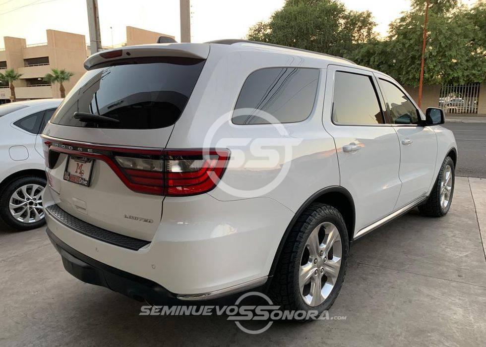 Dodge Durango 2015 | Seminuevos Sonora