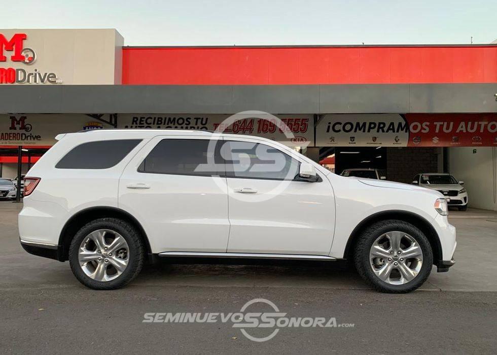 Dodge Durango 2015 | Seminuevos Sonora