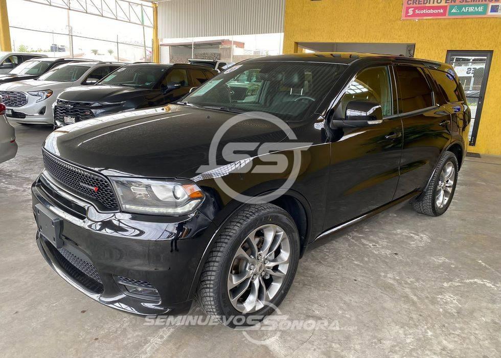 Dodge Durango 2020 | Seminuevos Sonora