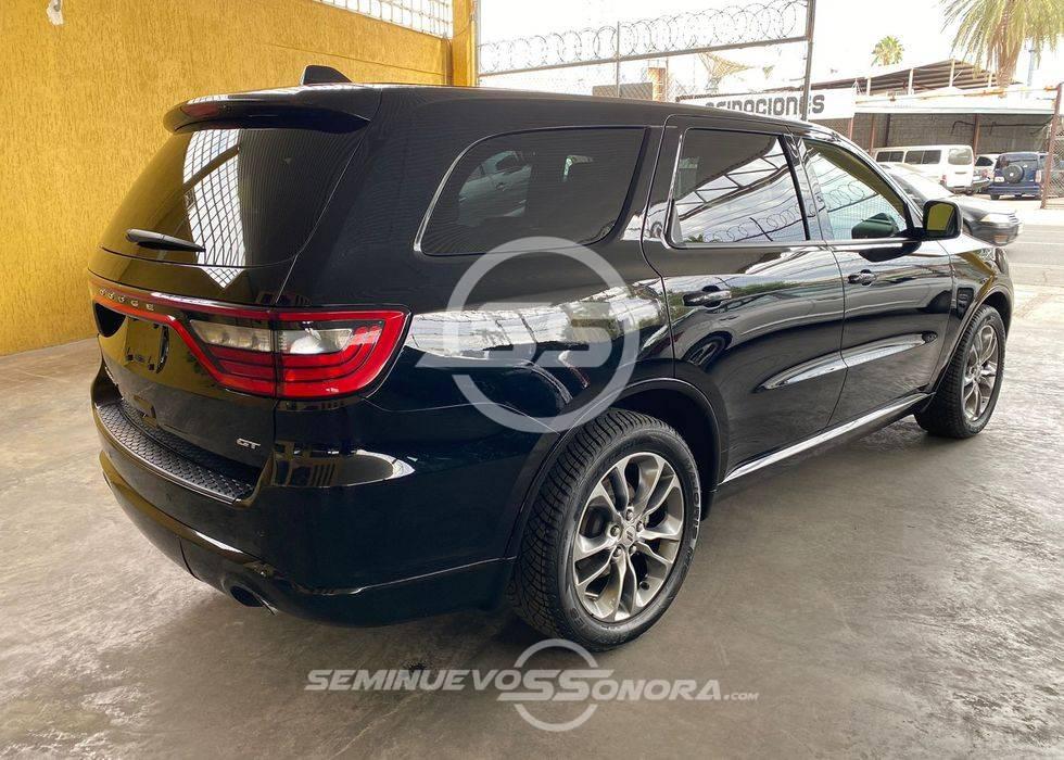 Dodge Durango 2020 | Seminuevos Sonora