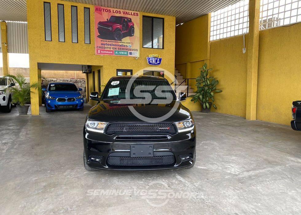 Dodge Durango 2020 | Seminuevos Sonora