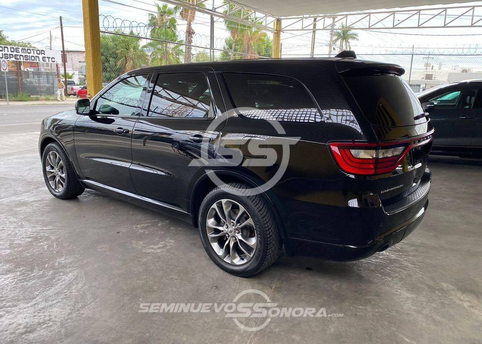 Dodge Durango 2020 | Seminuevos Sonora