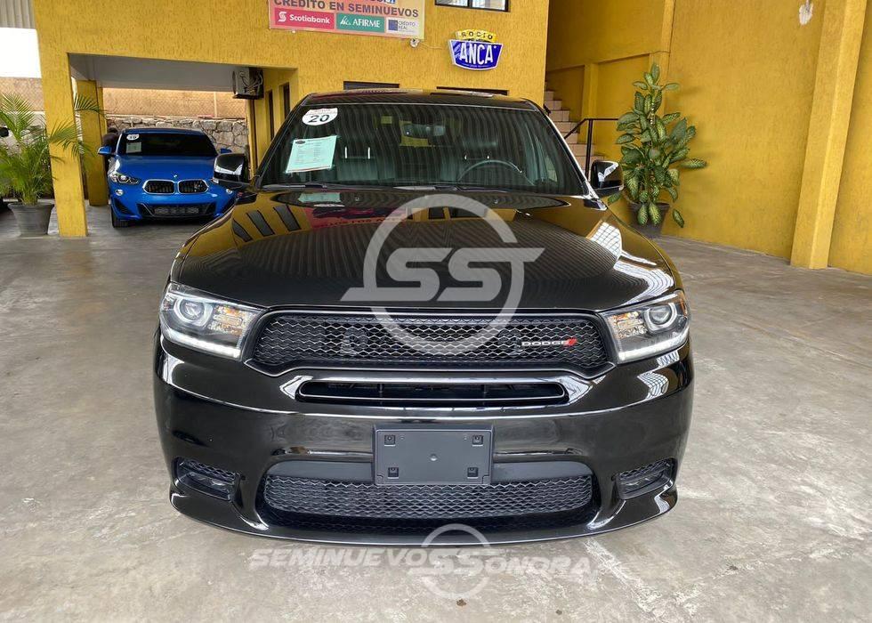 Dodge Durango 2020 | Seminuevos Sonora