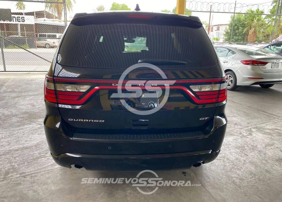 Dodge Durango 2020 | Seminuevos Sonora