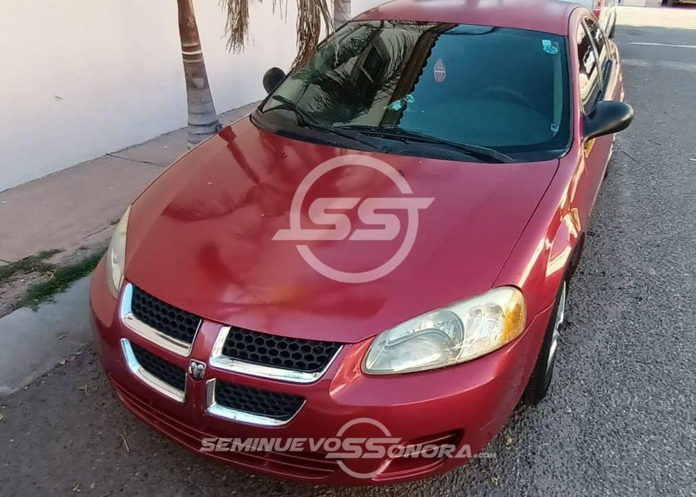 Dodge Stratus 2004 | Seminuevos Sonora