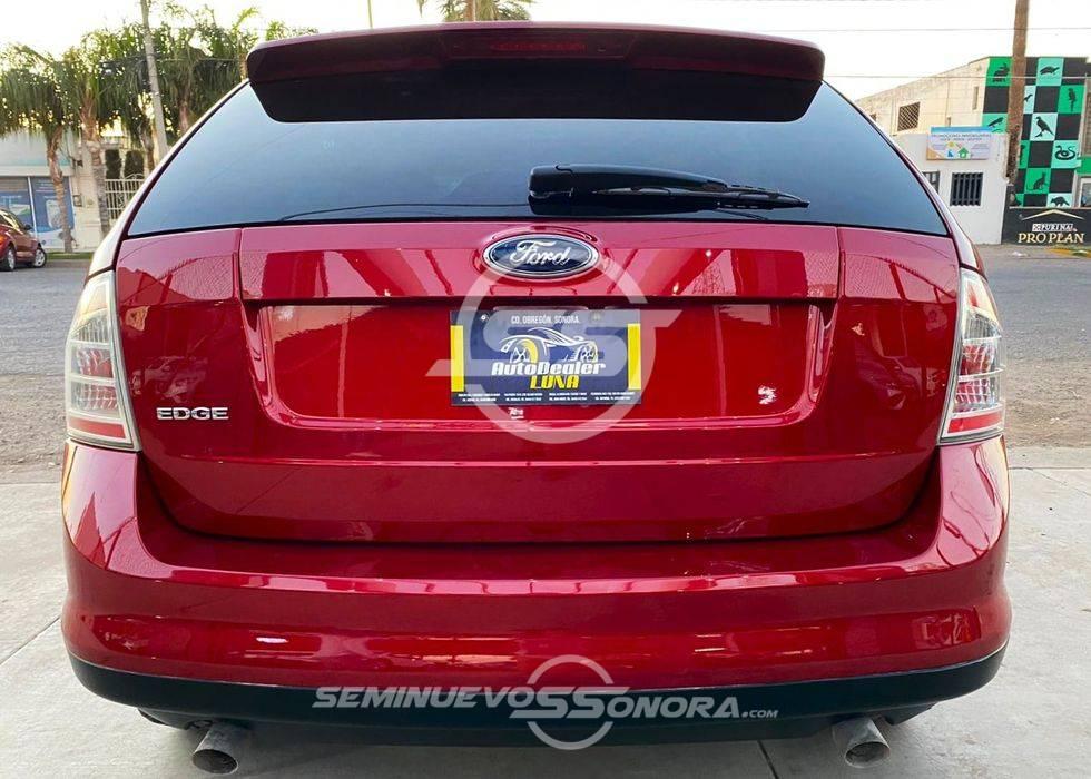 Ford Edge 2007 | Seminuevos Sonora