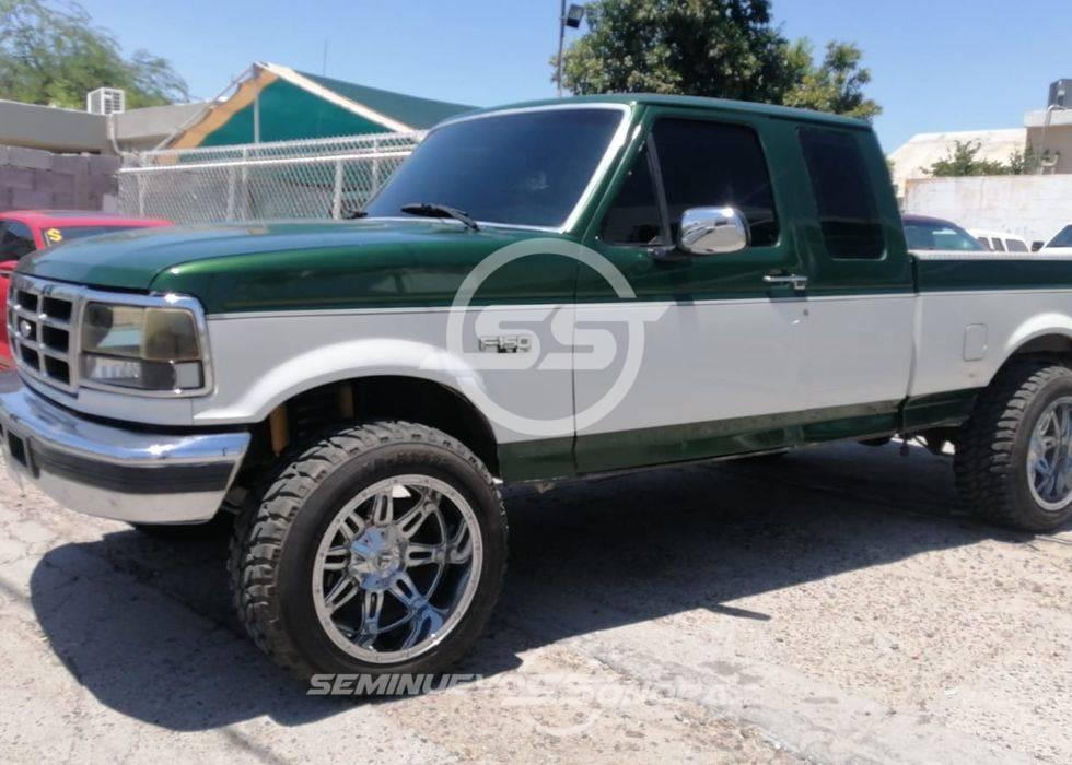 Ford F 150 1994 | Seminuevos Sonora