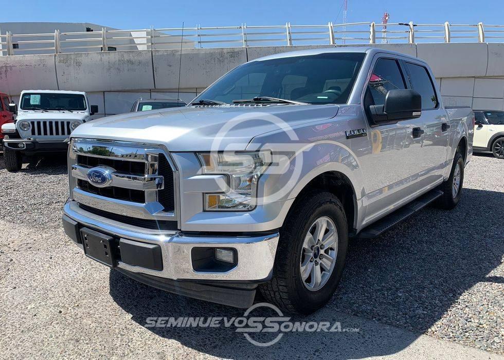 Ford F 150 2017 | Seminuevos Sonora
