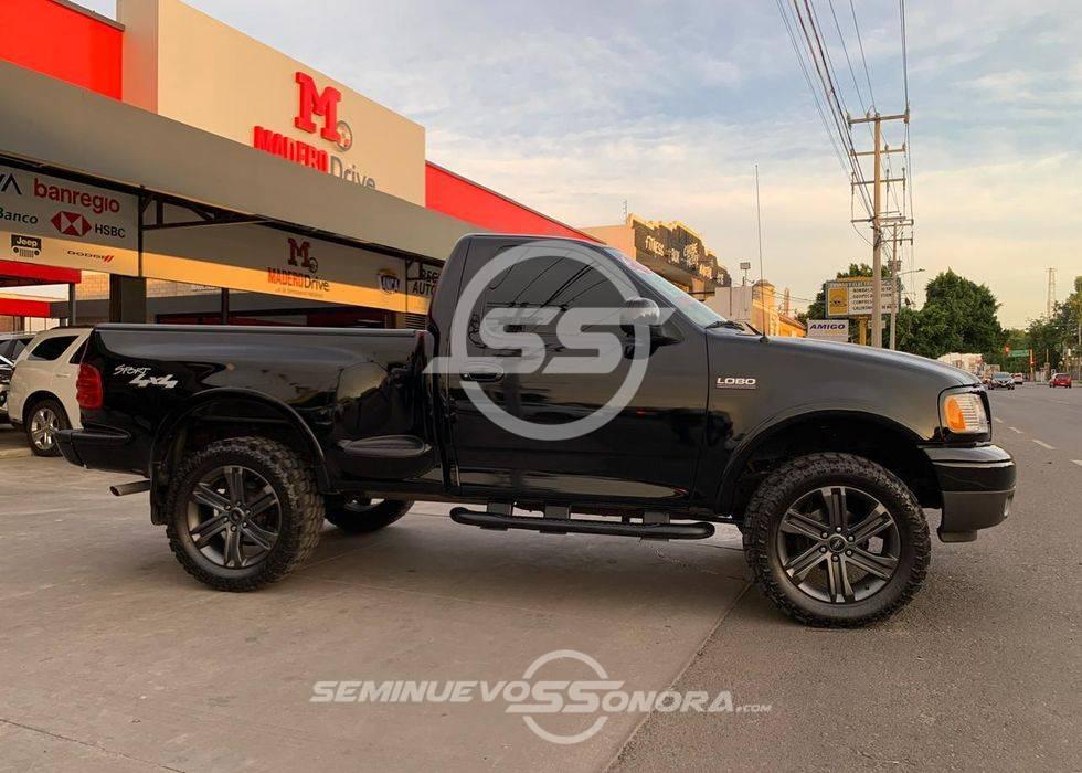 Ford Lobo 2002 | Seminuevos Sonora