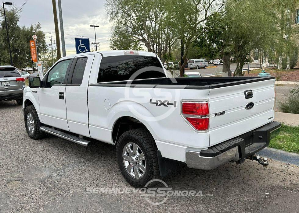 Ford Lobo 2011 | Seminuevos Sonora