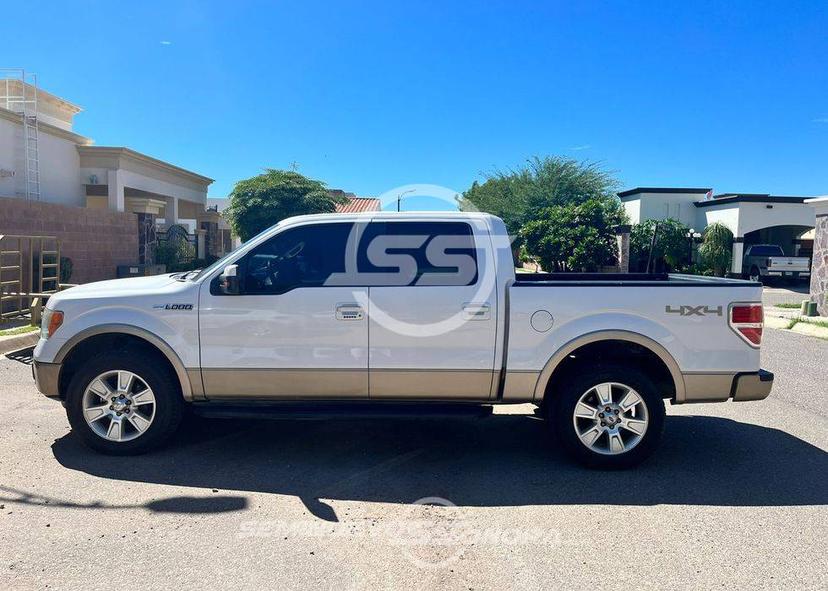 Ford Lobo 2013 | Seminuevos Sonora