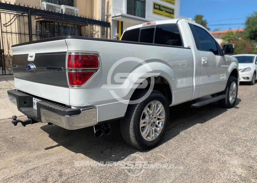 Ford Lobo 2013 | Seminuevos Sonora