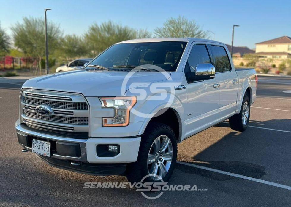 Ford Lobo 2015 | Seminuevos Sonora