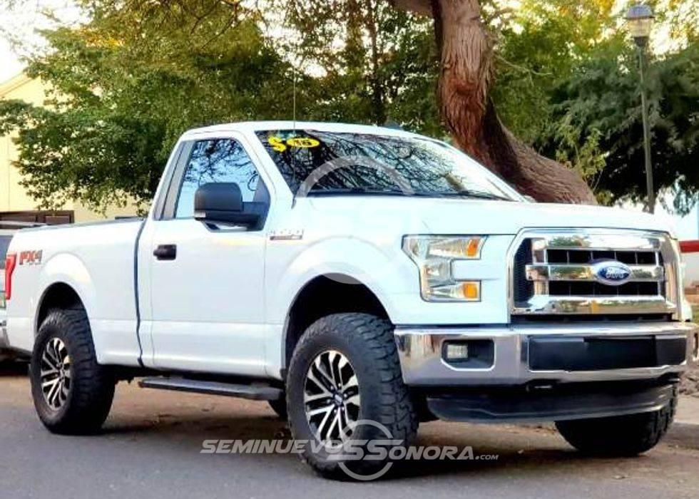 Ford Lobo 2016 | Seminuevos Sonora