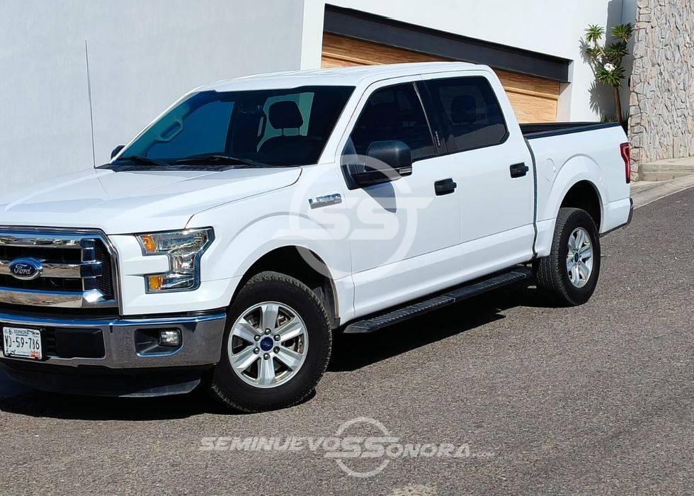 Ford Lobo 2016 | Seminuevos Sonora