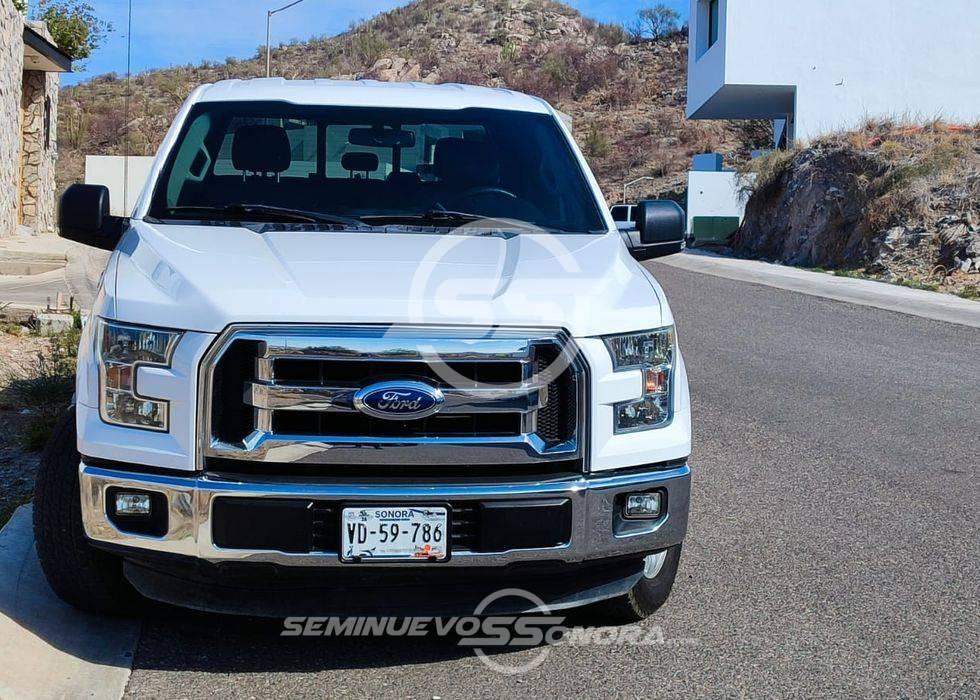 Ford Lobo 2016 | Seminuevos Sonora