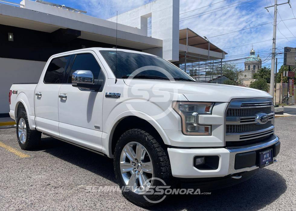 Ford Lobo 2017 | Seminuevos Sonora