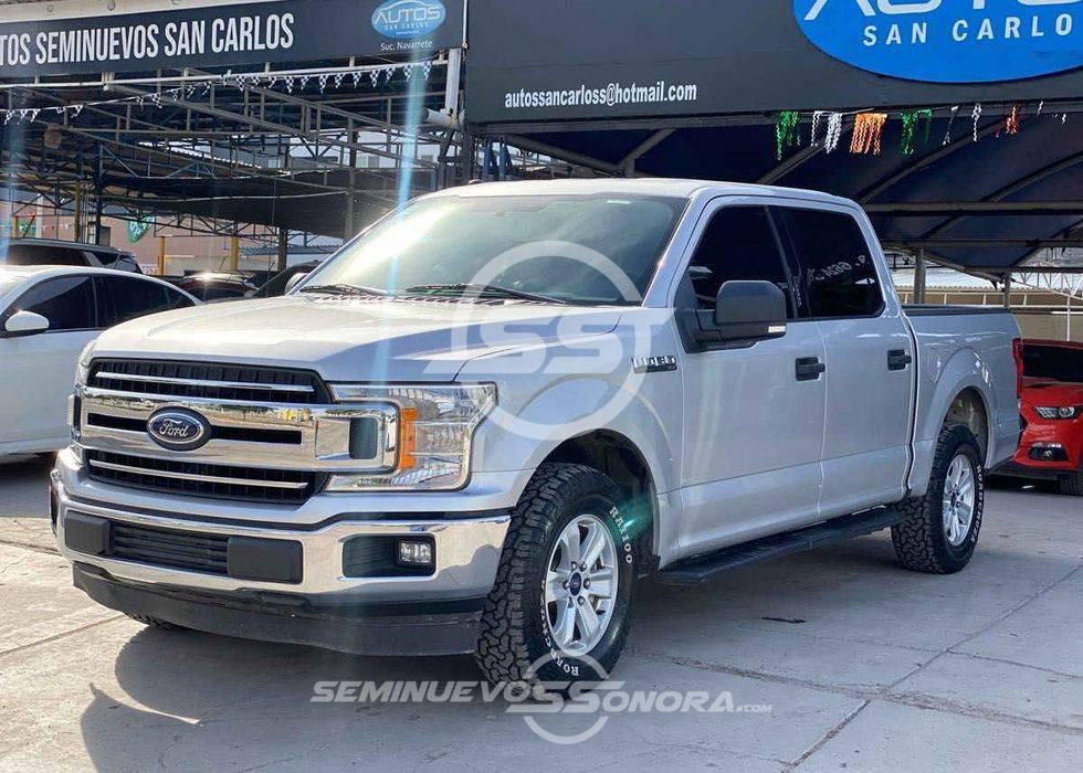 Ford Lobo 2018 | Seminuevos Sonora